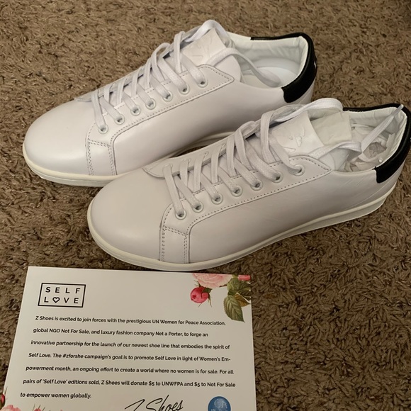 Z shoes | Shoes | Brand New Self Love Z Shoes | Poshmark